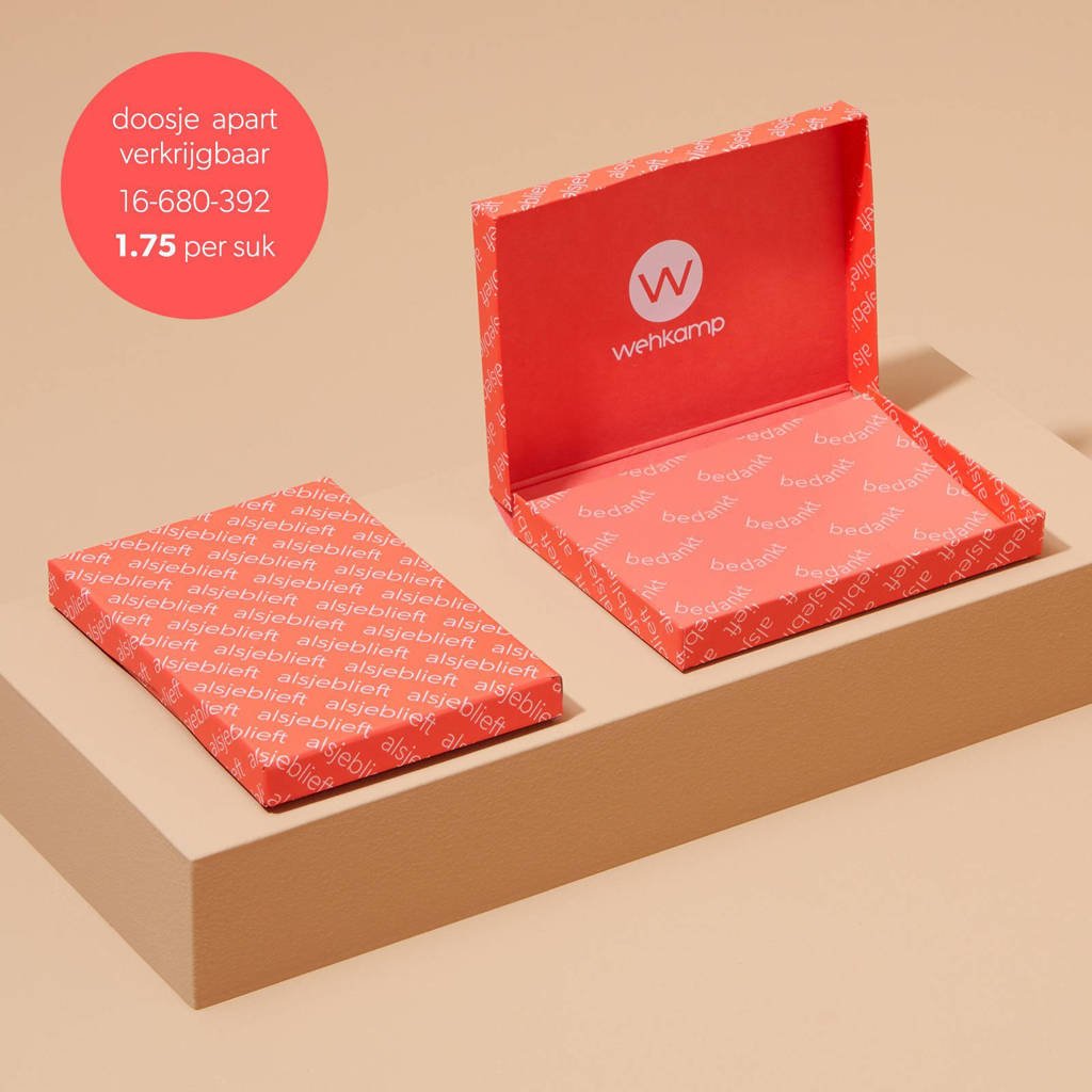 wehkamp Cadeaukaart 'Gefeliciteerd' 5 euro | wehkamp