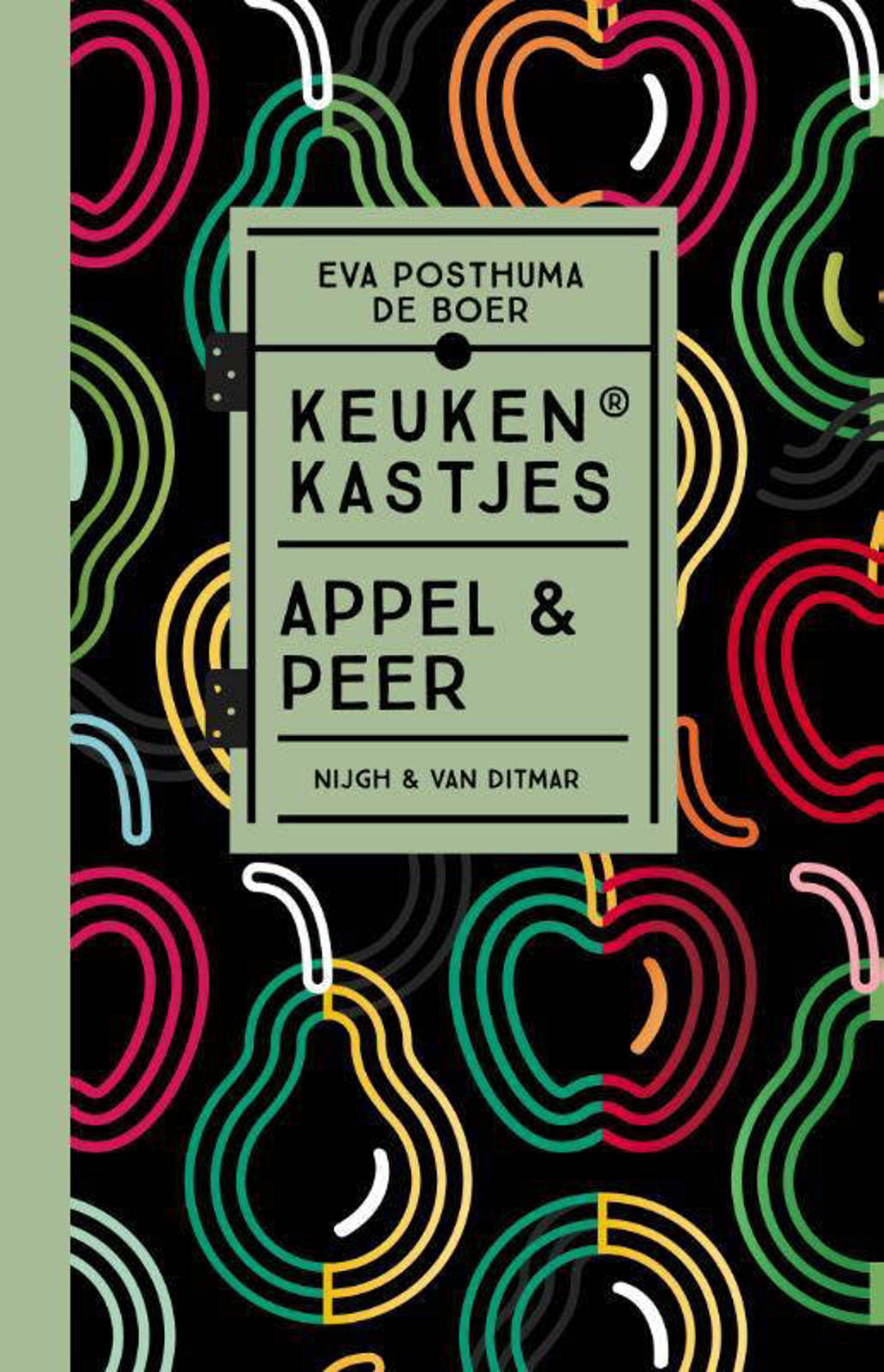 Eva Posthuma de Boer Keukenkastje – Appel & Peer | wehkamp