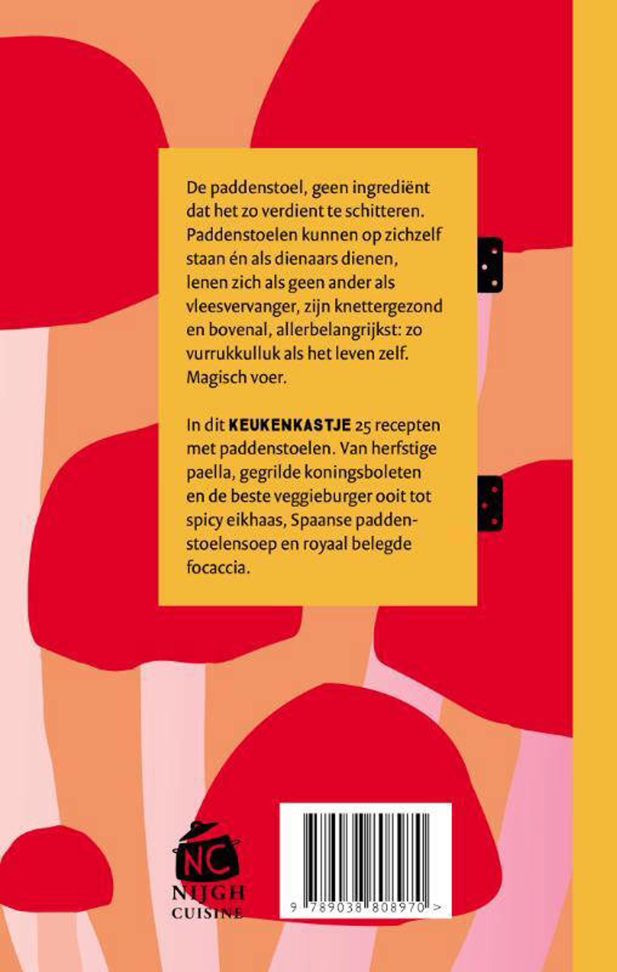 Eva Posthuma de Boer Keukenkastjes – Paddenstoel | wehkamp