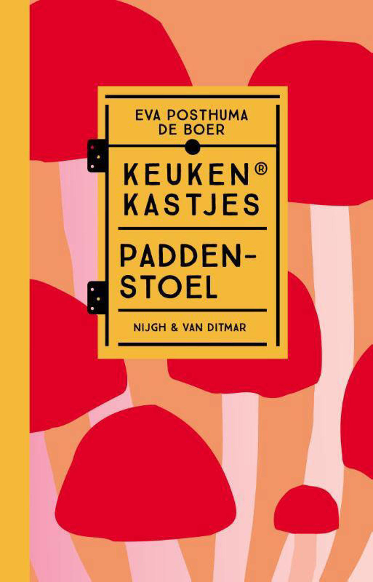 Eva Posthuma de Boer Keukenkastjes – Paddenstoel | wehkamp