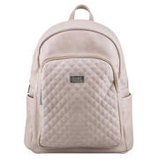 Isoki luiertas Marlo Backpack lichtbeige | wehkamp