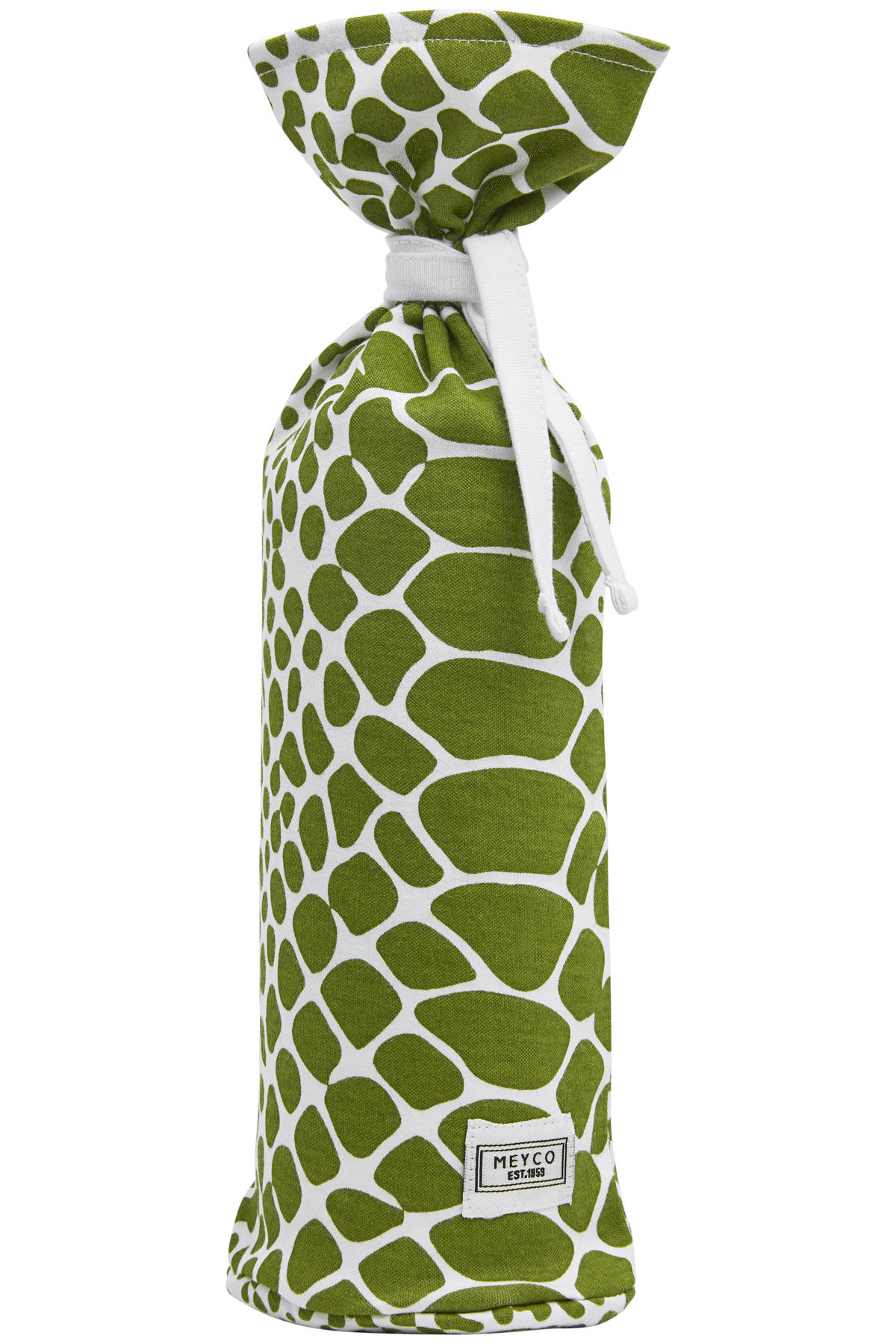 Meyco kruikenzak Snake avocado | wehkamp