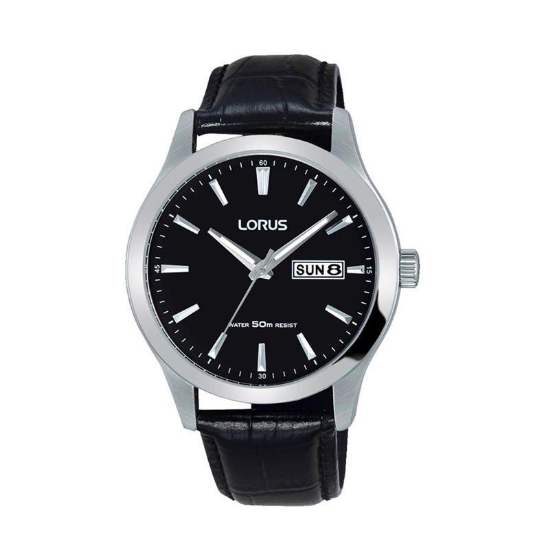 Lorus horloge RXN27DX9 zwart kopen? | Morgen in huis | wehkamp