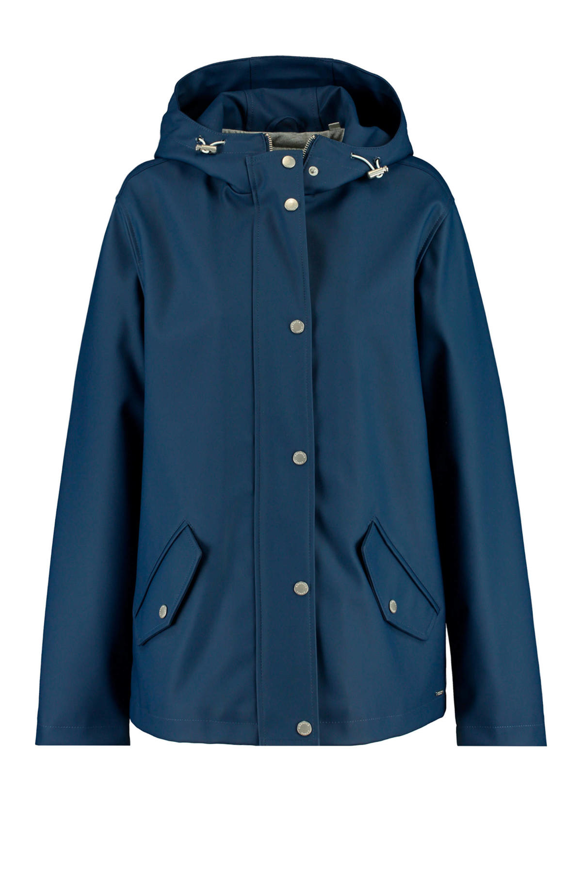 America Today regenjas victorian blue | wehkamp