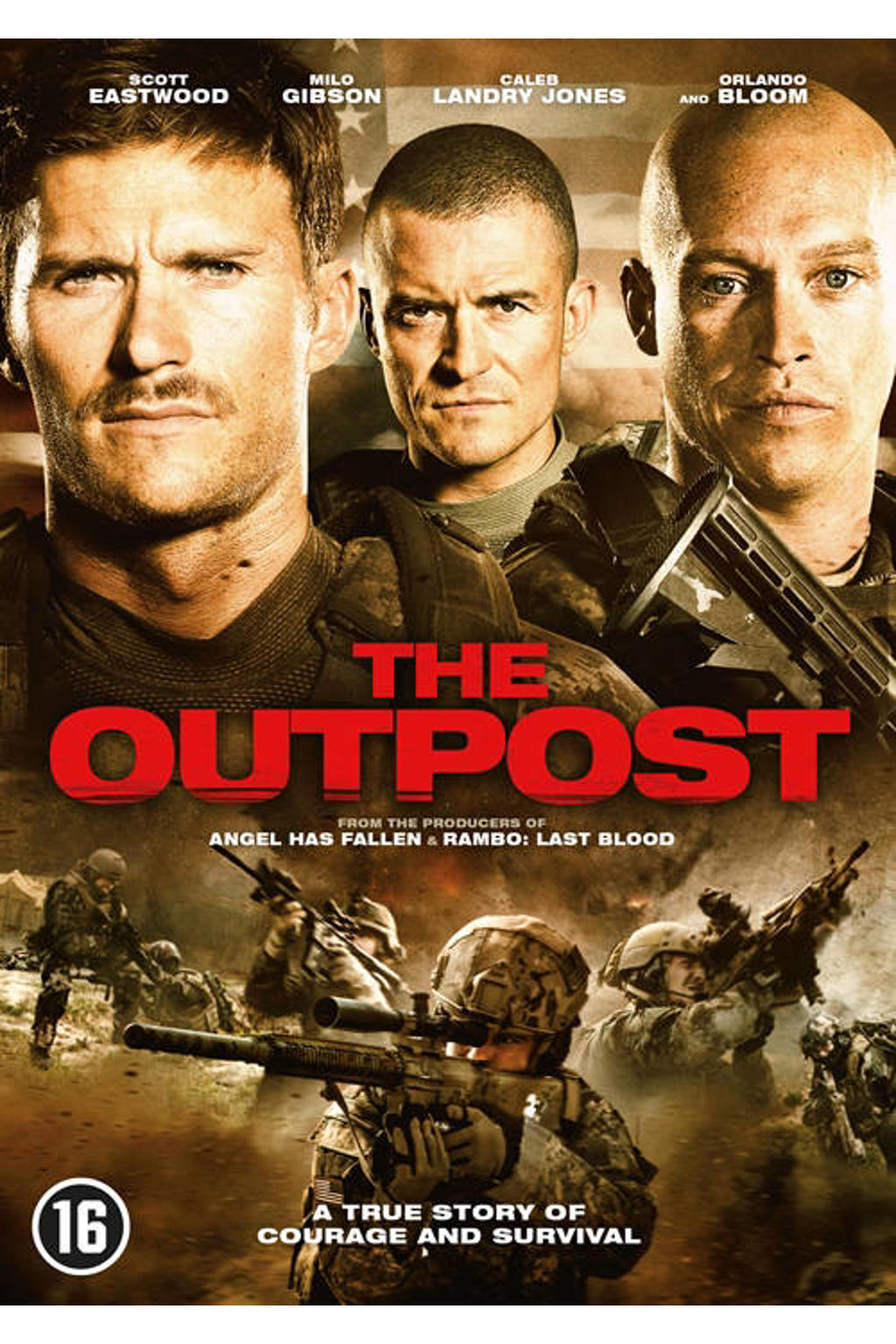 Outpost (DVD) | wehkamp