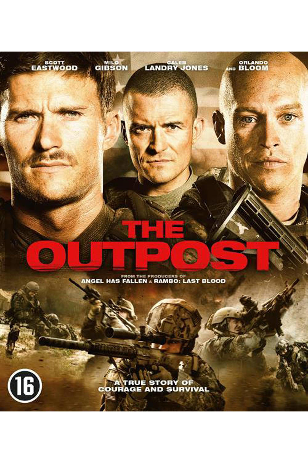 Outpost (Blu-ray) | wehkamp