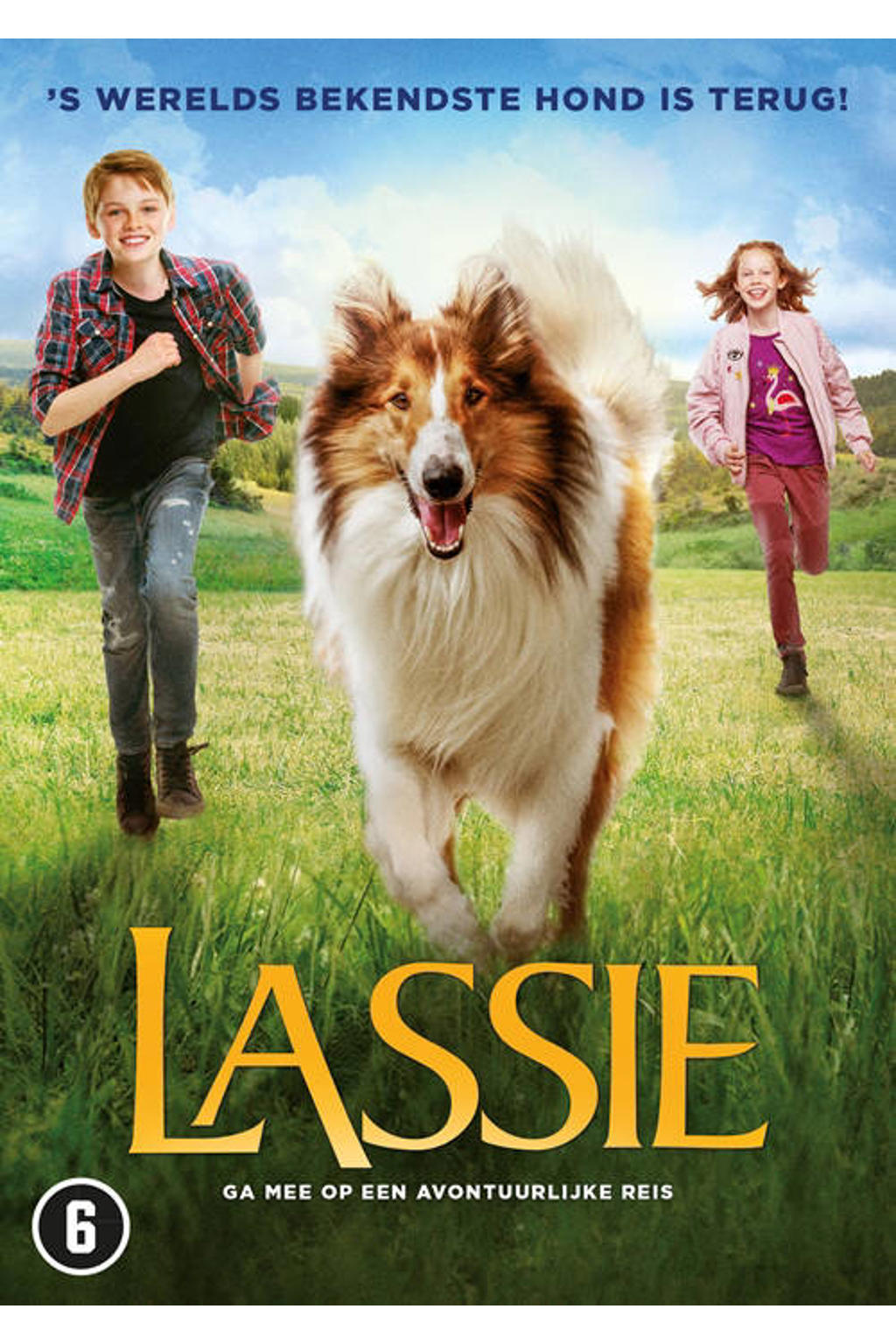 Lassie - Come Home (DVD) | wehkamp