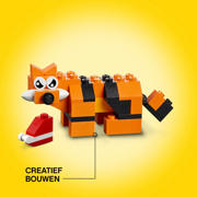 LEGO Classic Creatieve medium opbergdoos 10696 | wehkamp