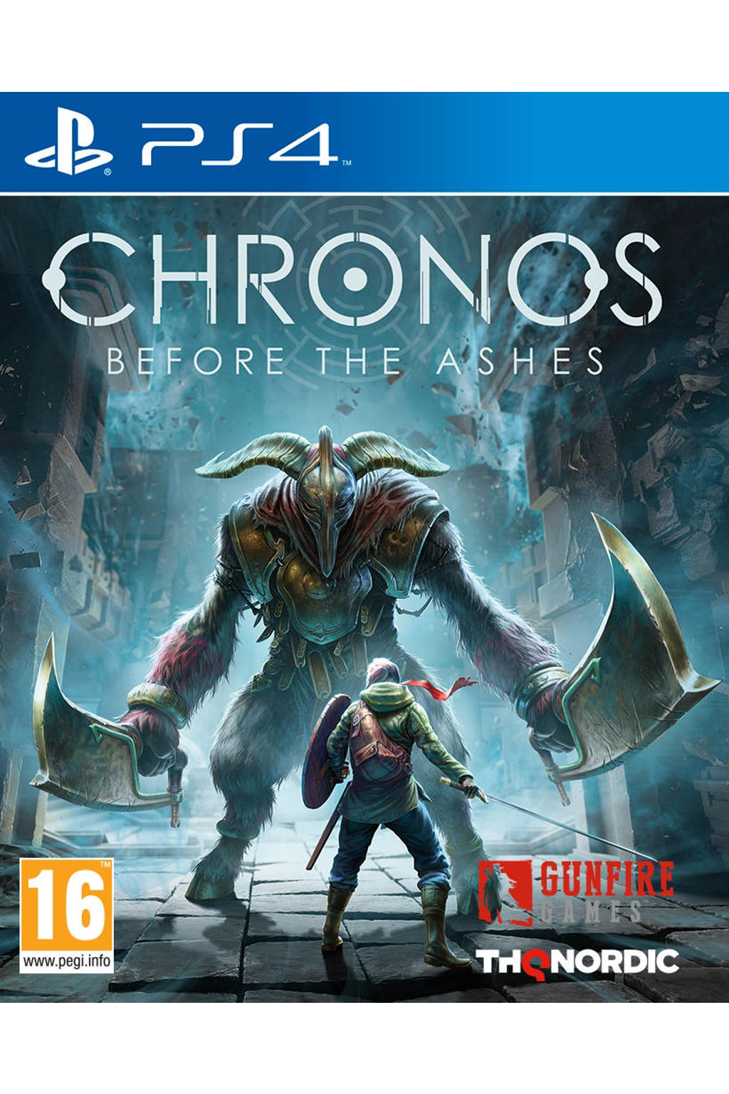 Chronos - Before the ashes (PlayStation 4) | wehkamp