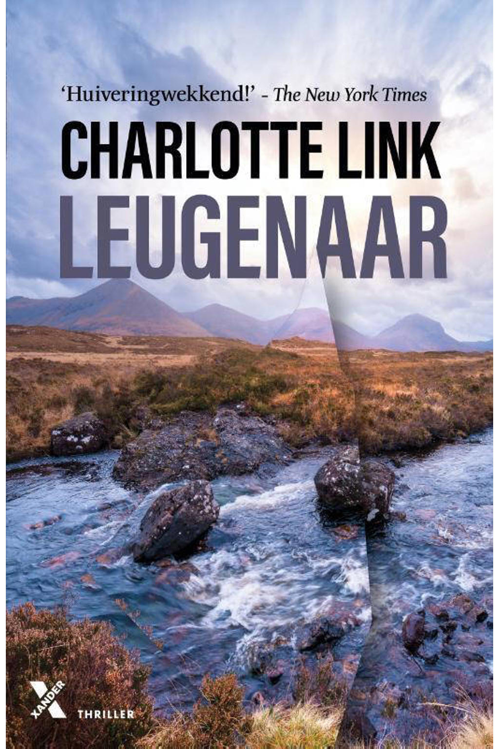 Charlotte Link Kate Linville: Leugenaar | wehkamp