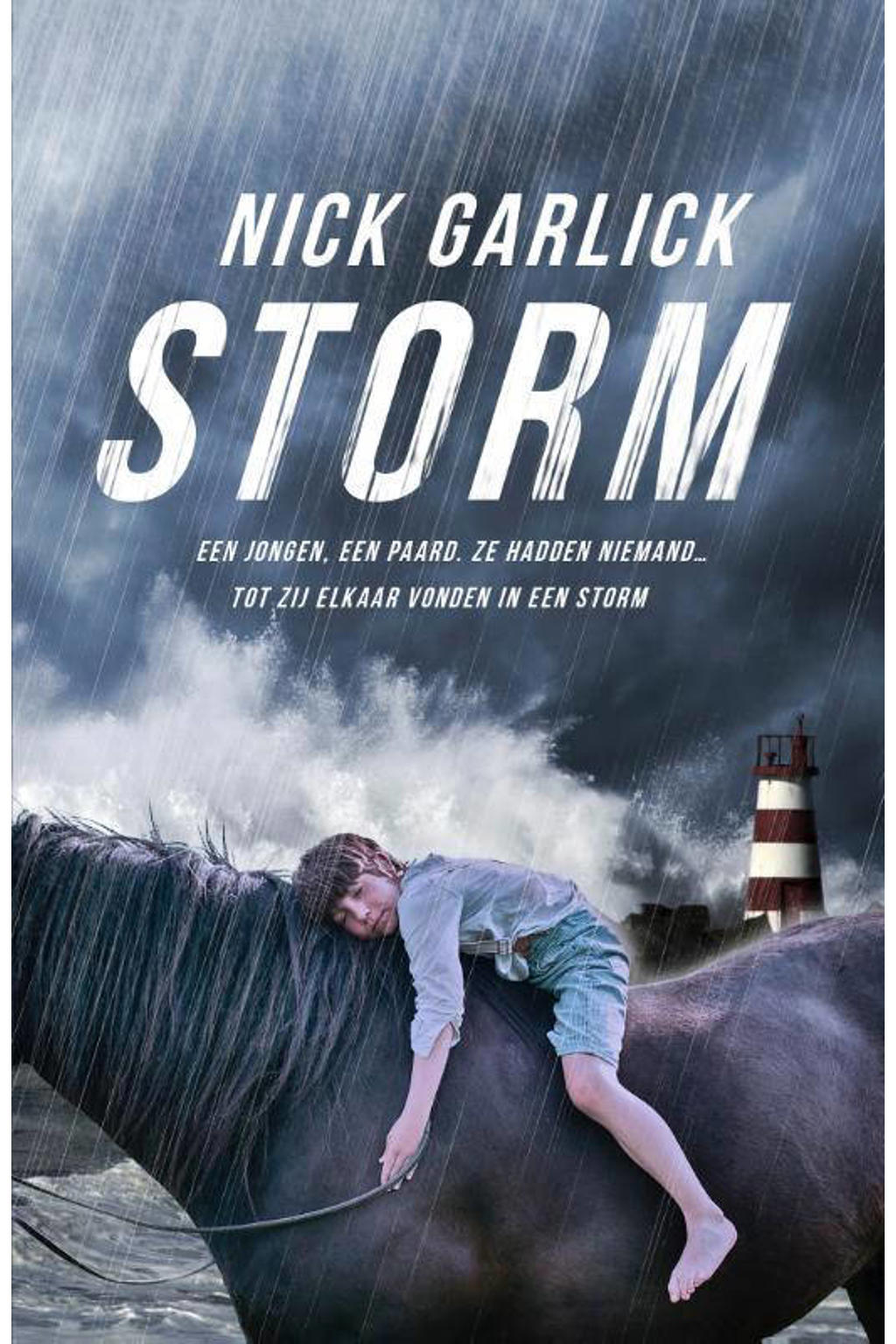 Nick Garlick Storm kopen? | Morgen in huis | wehkamp