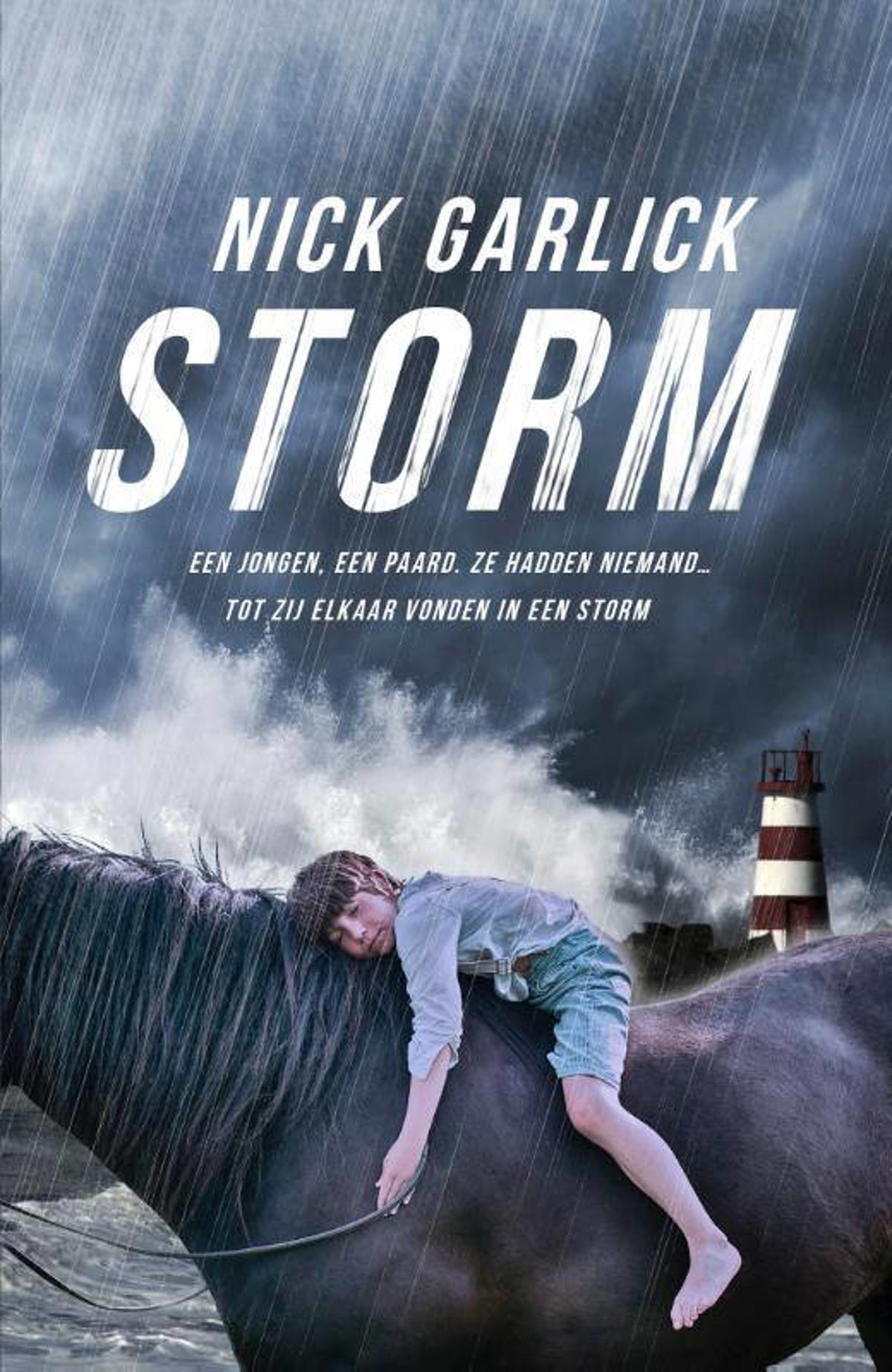 Nick Garlick Storm kopen? | Morgen in huis | wehkamp