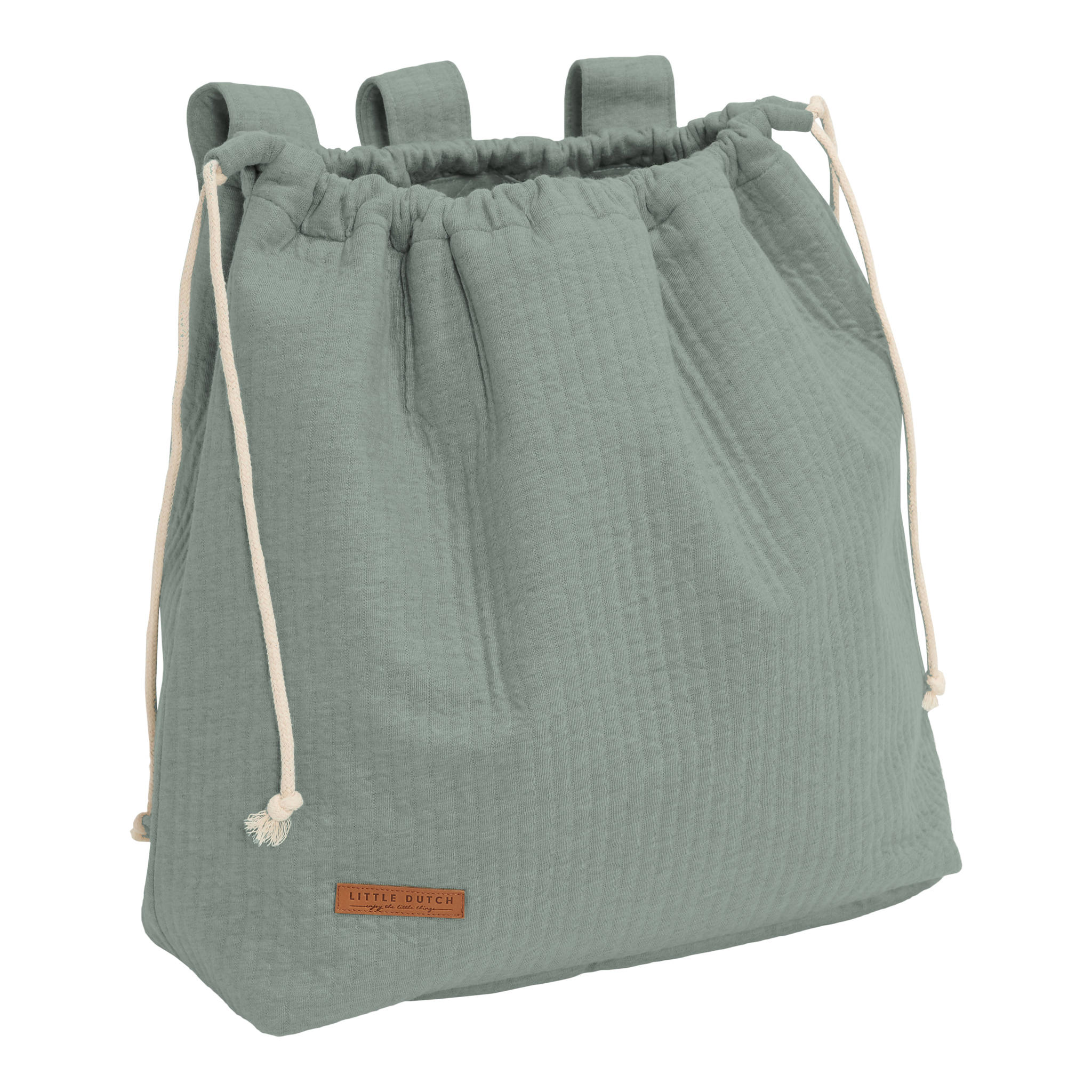 Little Dutch boxzak Pure Mint | wehkamp