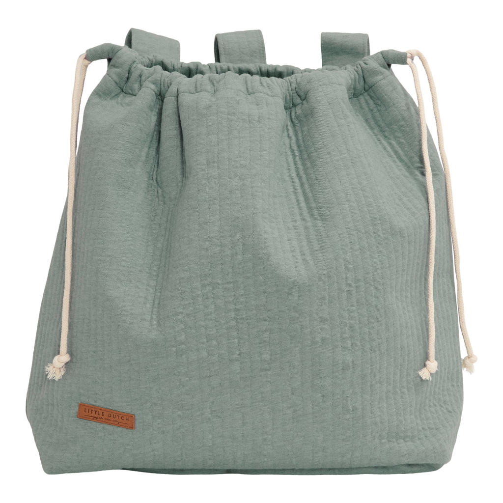 Little Dutch boxzak Pure Mint | wehkamp