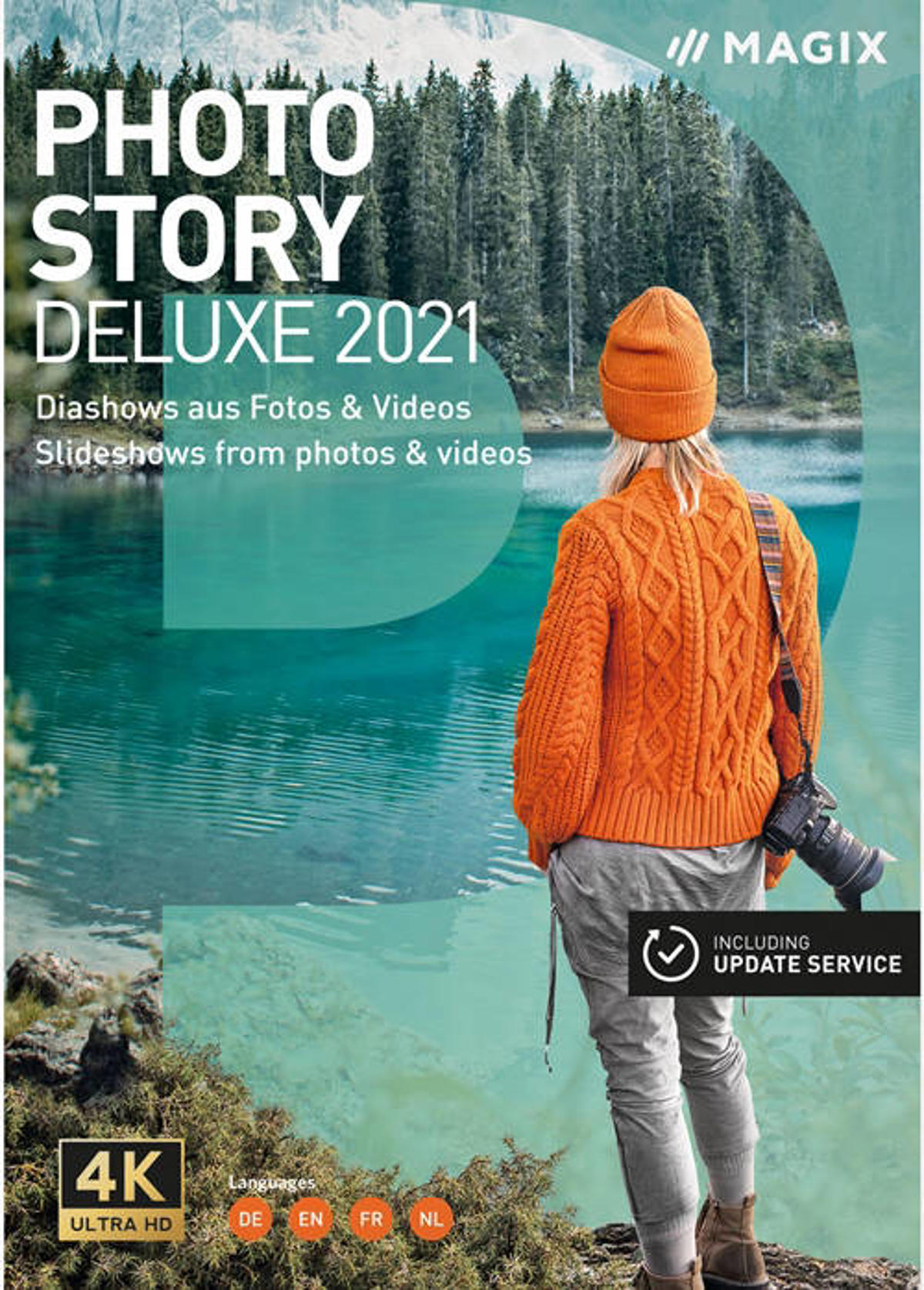 Magix photostory deluxe 2021 (PC) | wehkamp