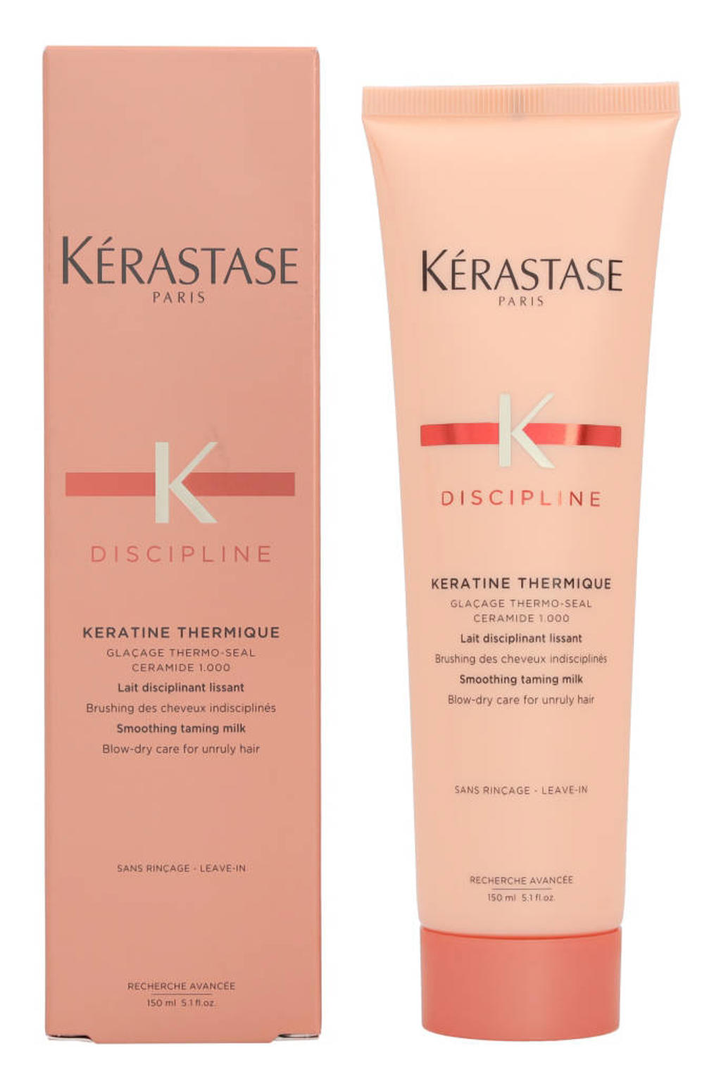 Kerastase Discipline Keratine Thermique Smoothing conditioner - 150 ml ...