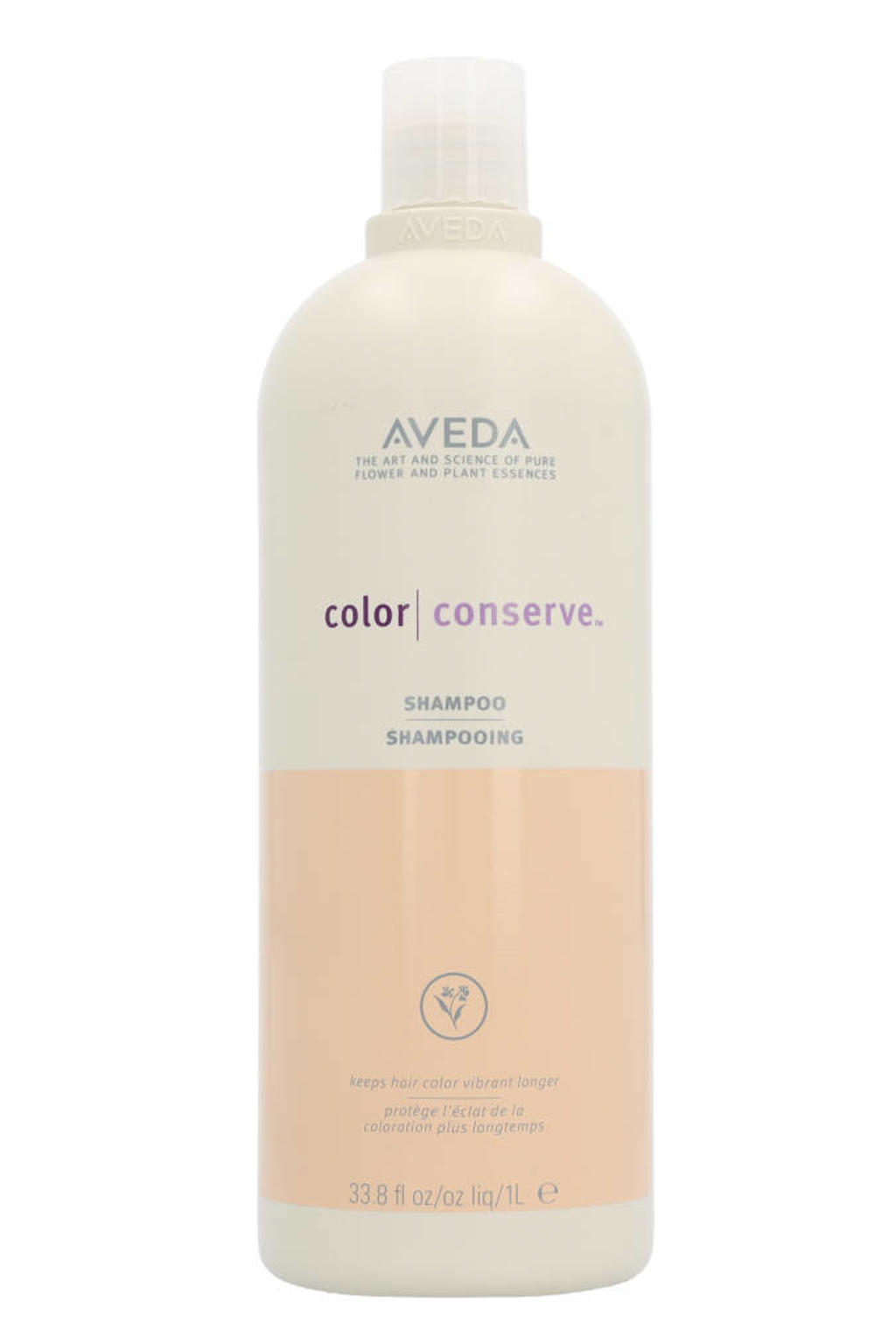 Aveda Color Conserve shampoo - 1000 ml | wehkamp