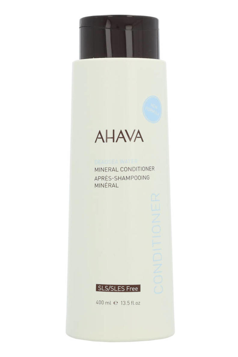 Ahava Deadsea Water Mineral conditioner - 400 ml | wehkamp