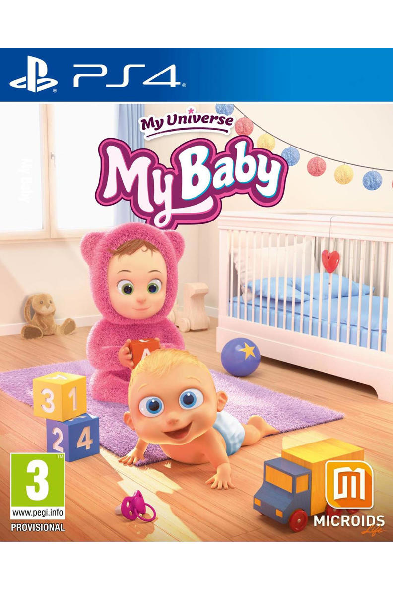 My universe - My baby (PlayStation 4) | wehkamp