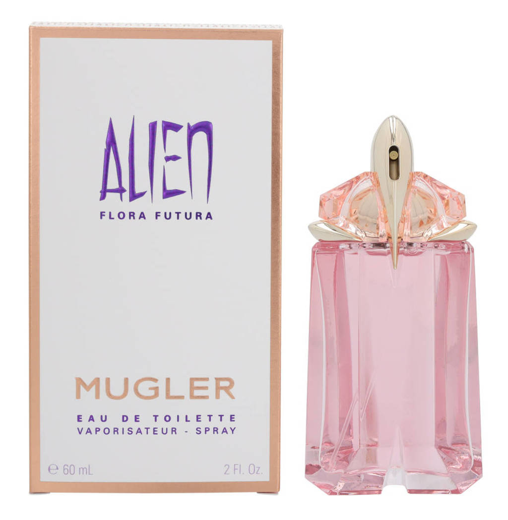 Thierry Mugler Alien Flora Futura eau de toilette - 60 ml | wehkamp
