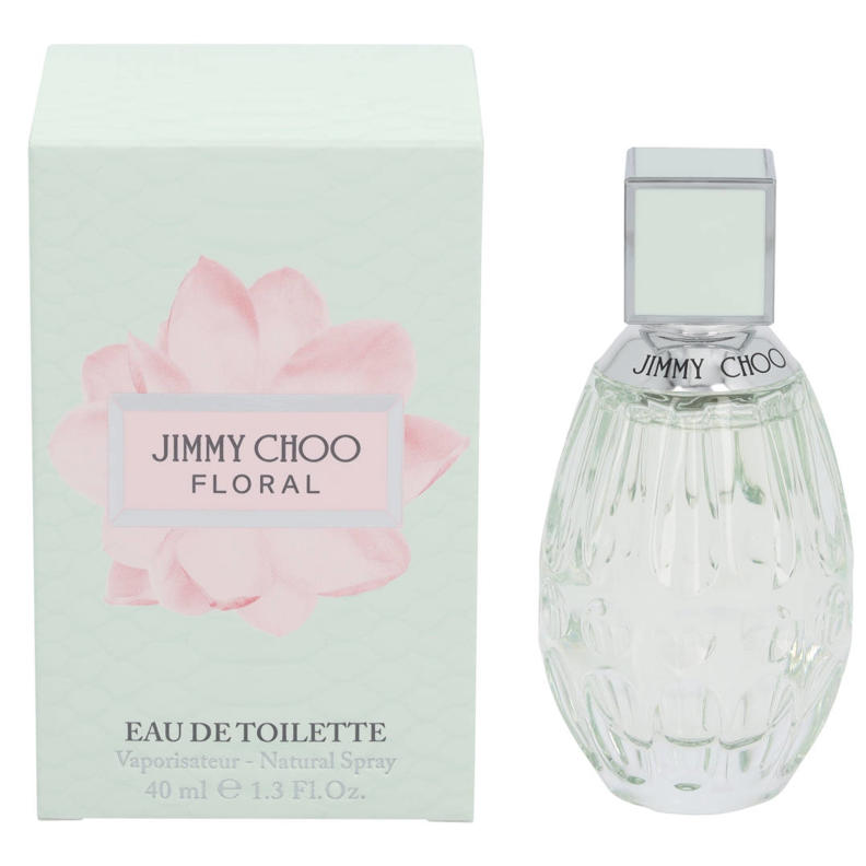 Jimmy Choo Floral eau de toilette - 40 ml | wehkamp