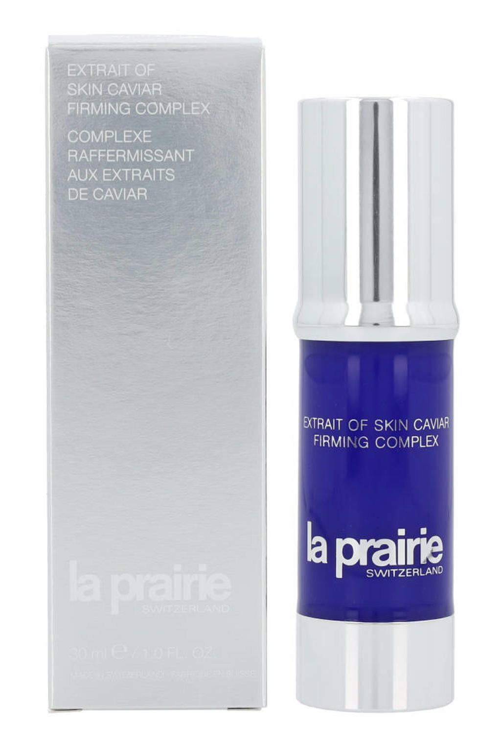 La Prairie Extract of Skin Caviar Firming Complex serum - 30 ml | wehkamp