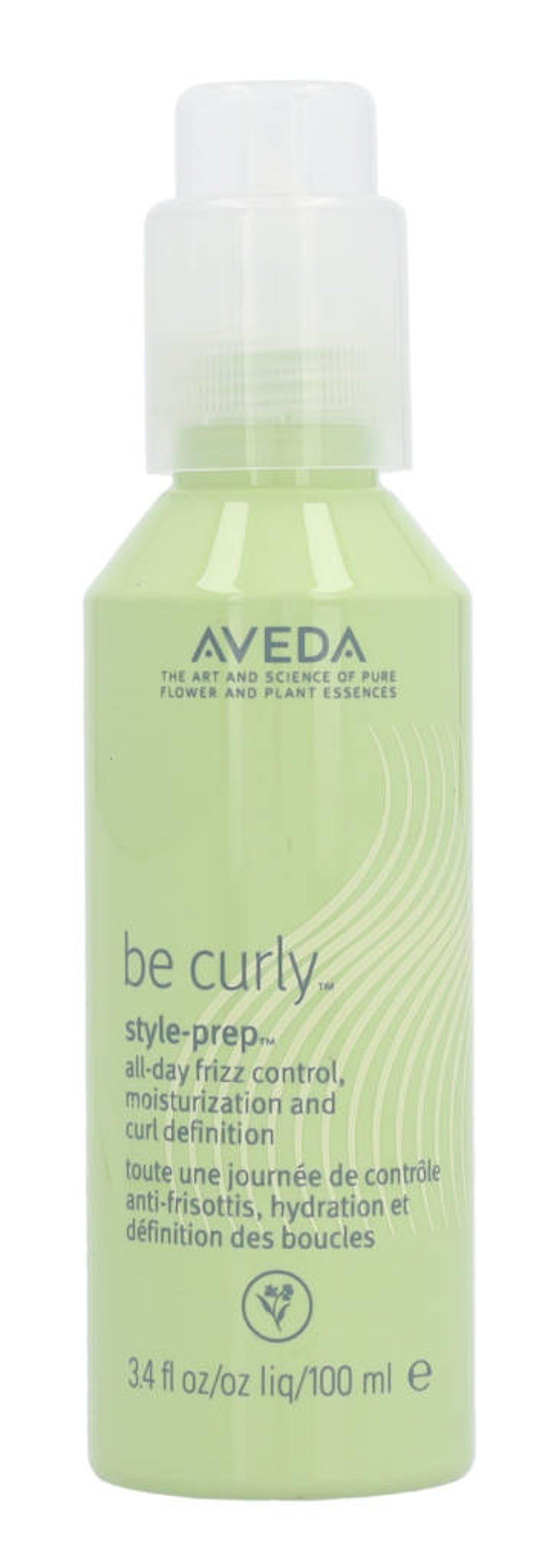 Aveda Be Curly Style Prep haarstyling - 100 ml | wehkamp