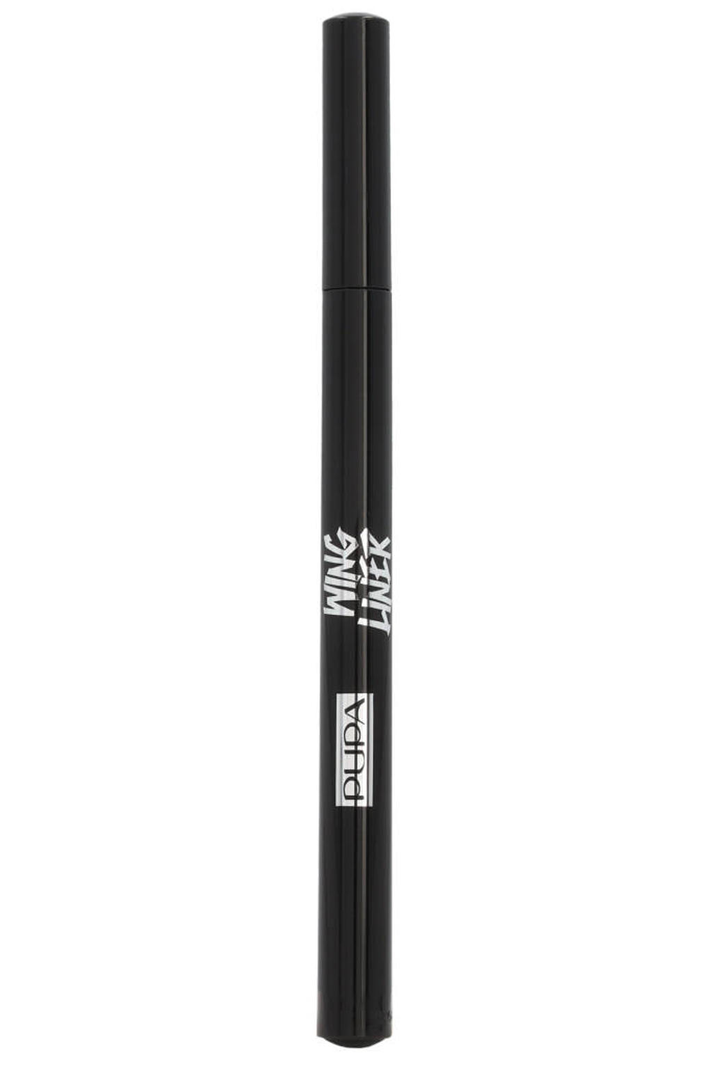 Pupa Milano Wing Liner eyeliner -001 Extra Black | wehkamp