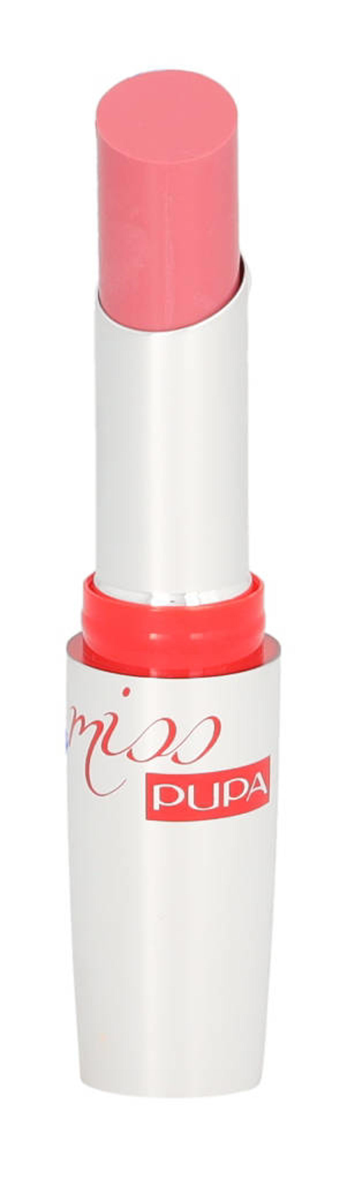 Pupa Milano Miss Pupa lippenstift - 102 Candy Nude | wehkamp