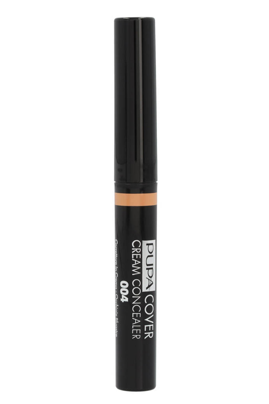 Pupa Milano Cover Cream concealer - 004 Orange | wehkamp