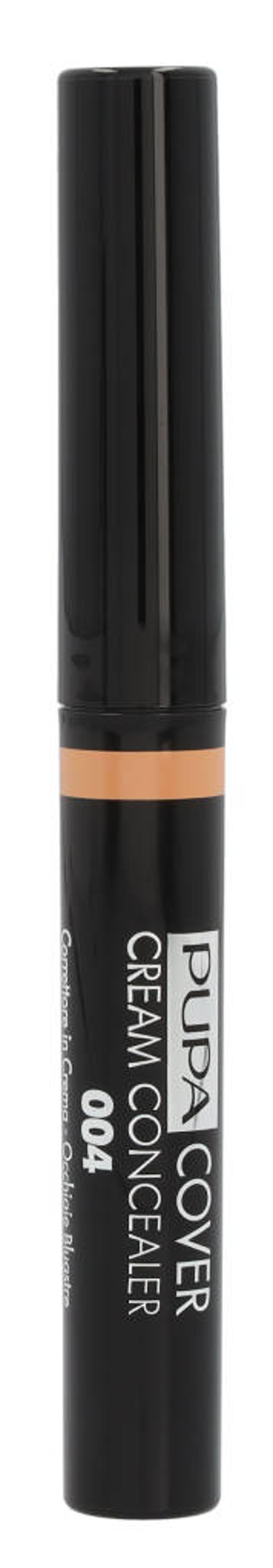 Pupa Milano Cover Cream concealer - 004 Orange | wehkamp