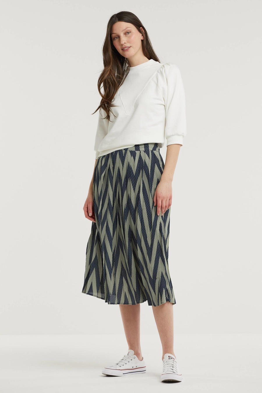 Plissé rokken voor dames online kopen? | Morgen in huis | Wehkamp