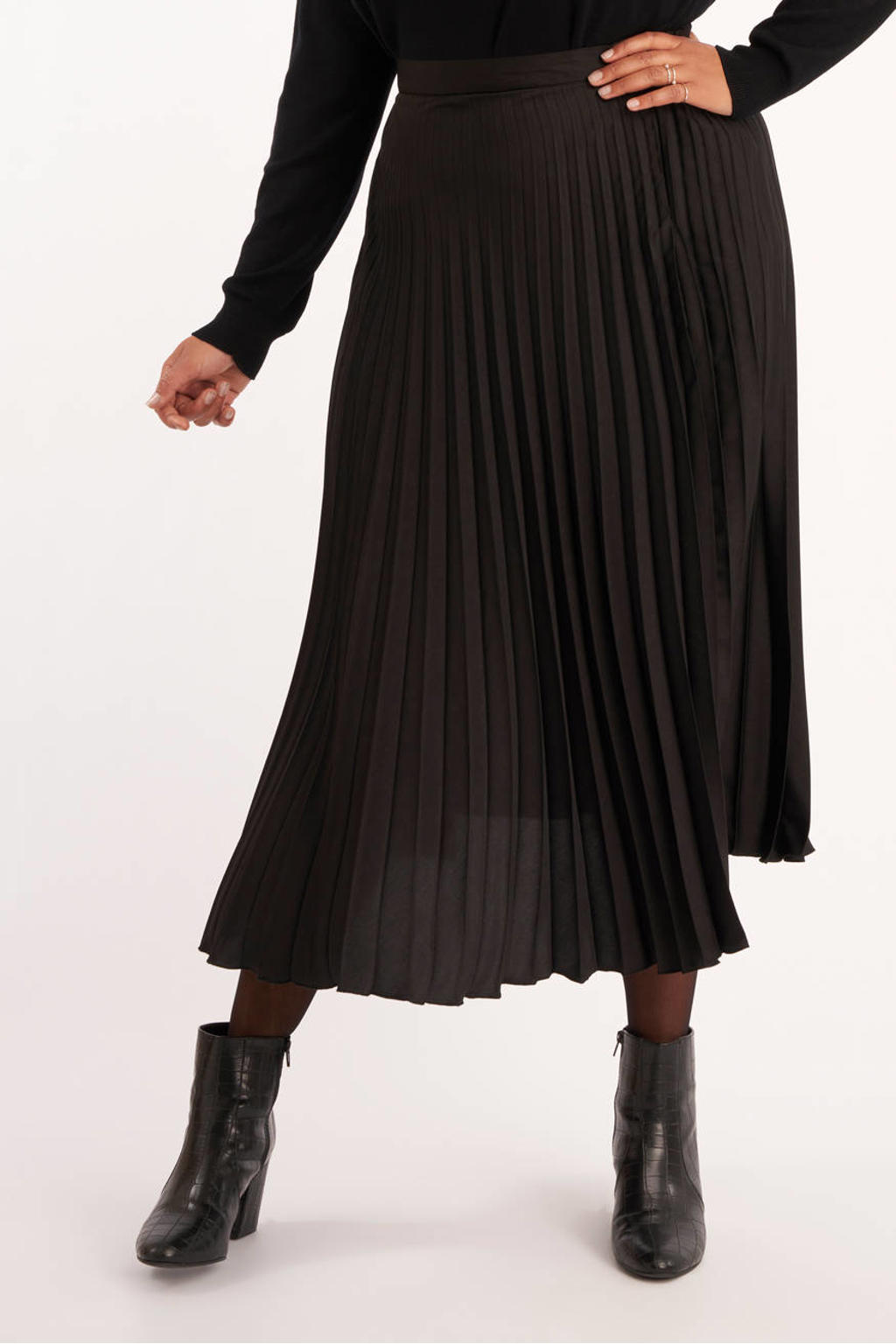 MS Mode rok zwart kopen? | Morgen in huis | wehkamp