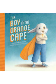 Adam Ciccio The Boy in the Orange Cape | wehkamp