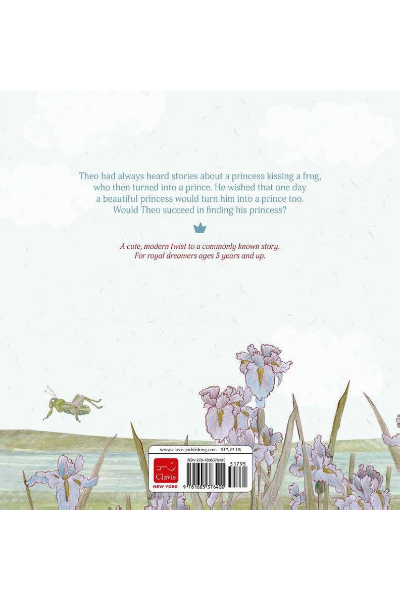 Ellen DeLange Theo's Princess | wehkamp