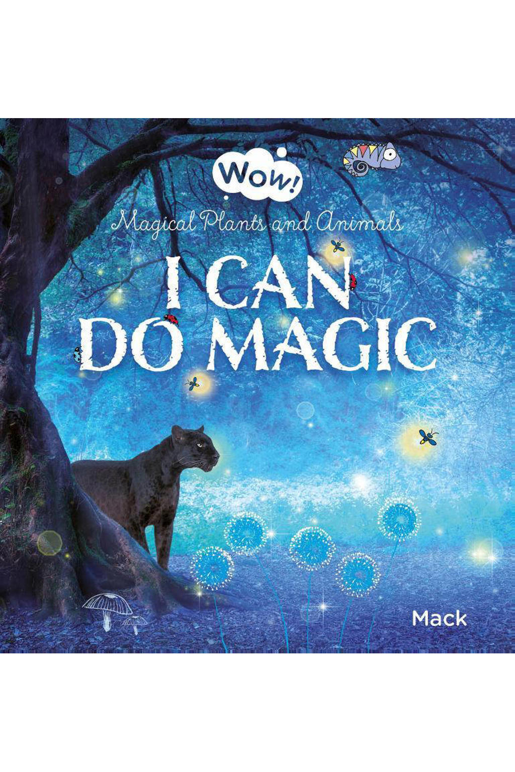 Mack van Gageldonk Wow!: I Can Do Magic | wehkamp