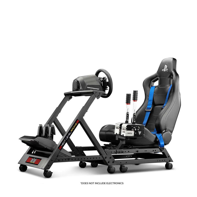 Next Level Racing Next Level Racing GT Track Cockpit | wehkamp