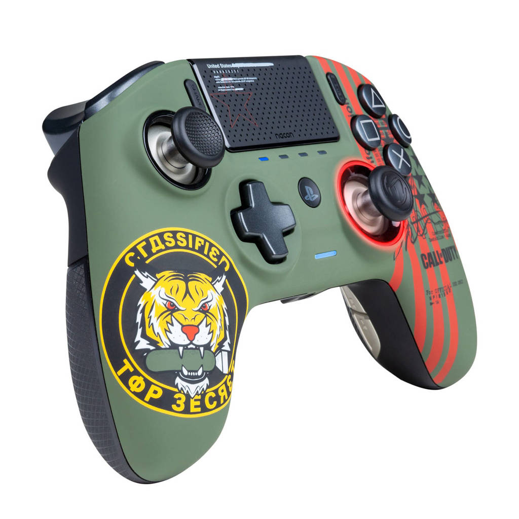 Nacon Revolution Unlimited Pro controller Call of Duty Black Ops Cold ...