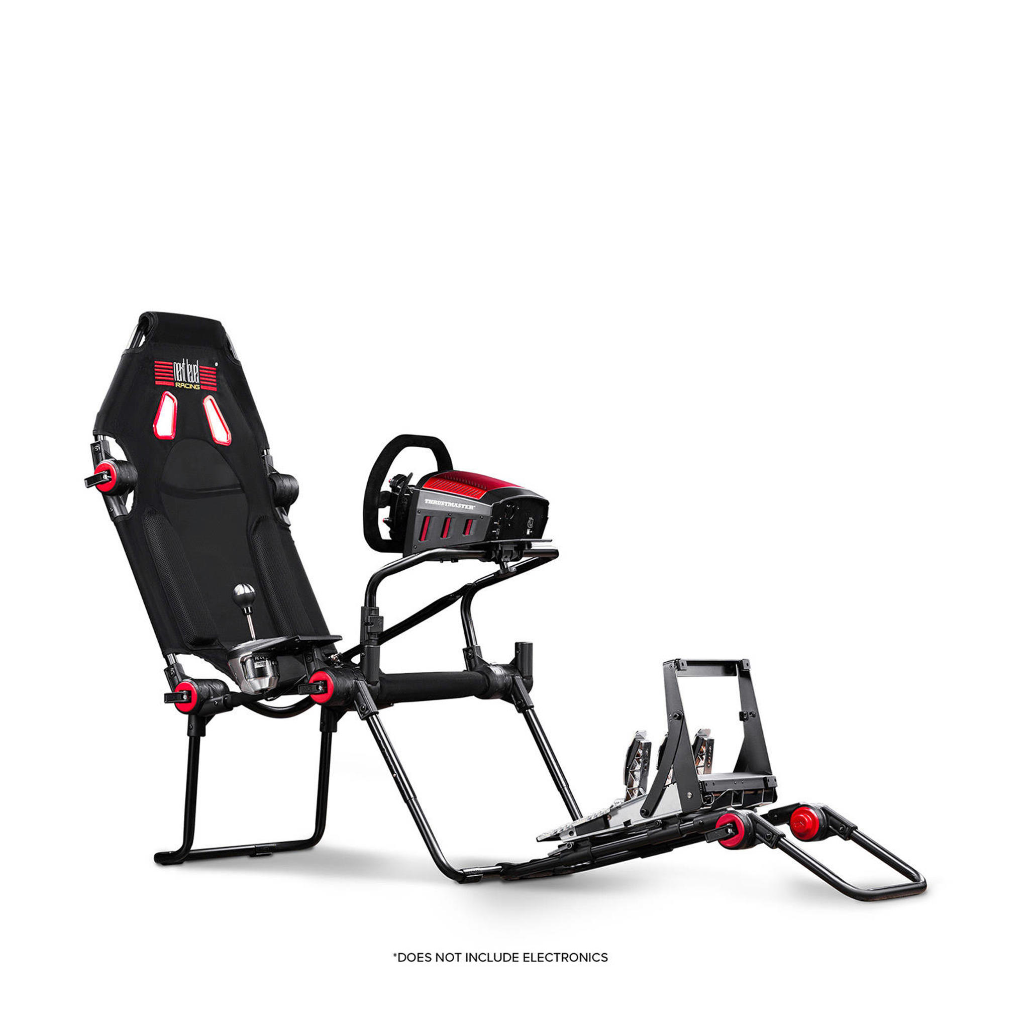 Next Level Racing F-GT Lite Cockpit | wehkamp