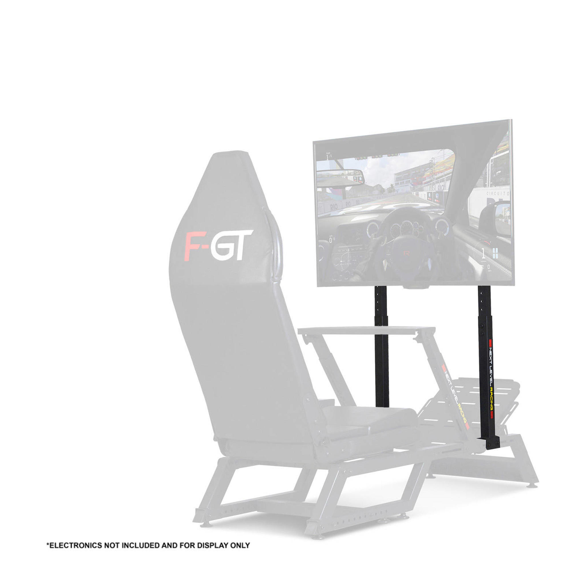 Next Level Racing Next Level Racing Monitor Stand for FGT Cockpit | wehkamp