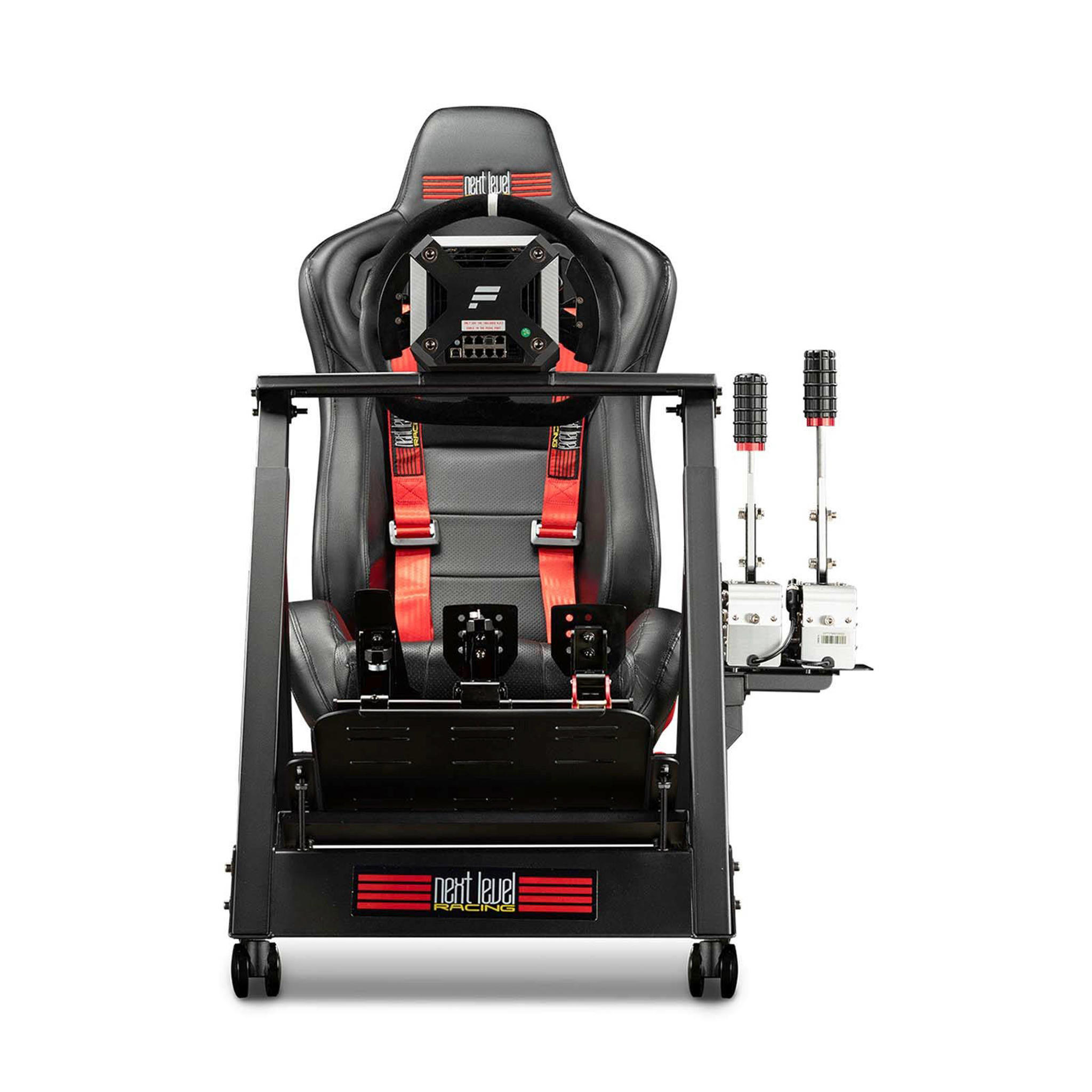 Next Level Racing GT Track Cockpit | wehkamp