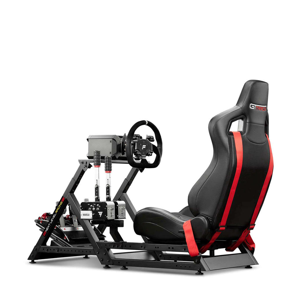 Next Level Racing GT Track Cockpit | wehkamp