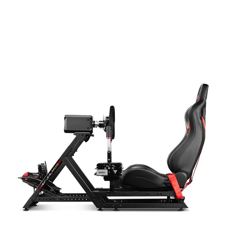 Next Level Racing GT Track Cockpit | wehkamp