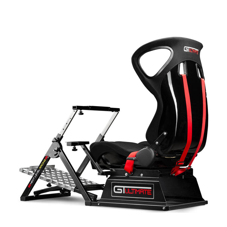 Next Level Racing playseat GTultimate V2 Simulator Cockpit | wehkamp