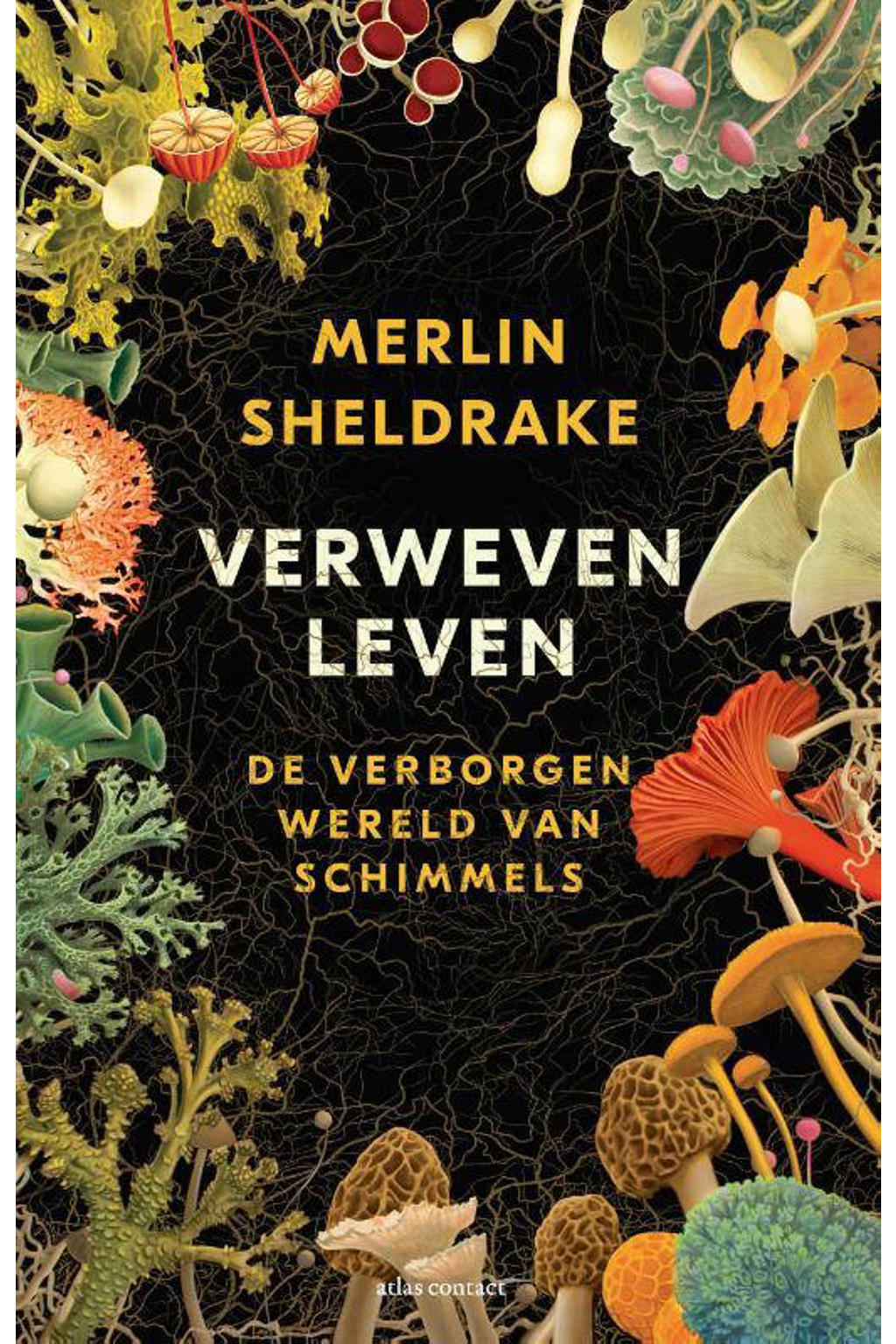 Merlin Sheldrake Verweven leven | wehkamp