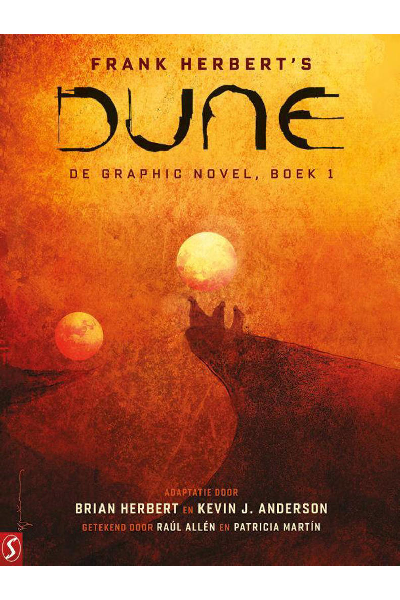 Frank Herbert, Brian Herbert, Kevin J. Anderson, e.a. Dune: Dune, de ...