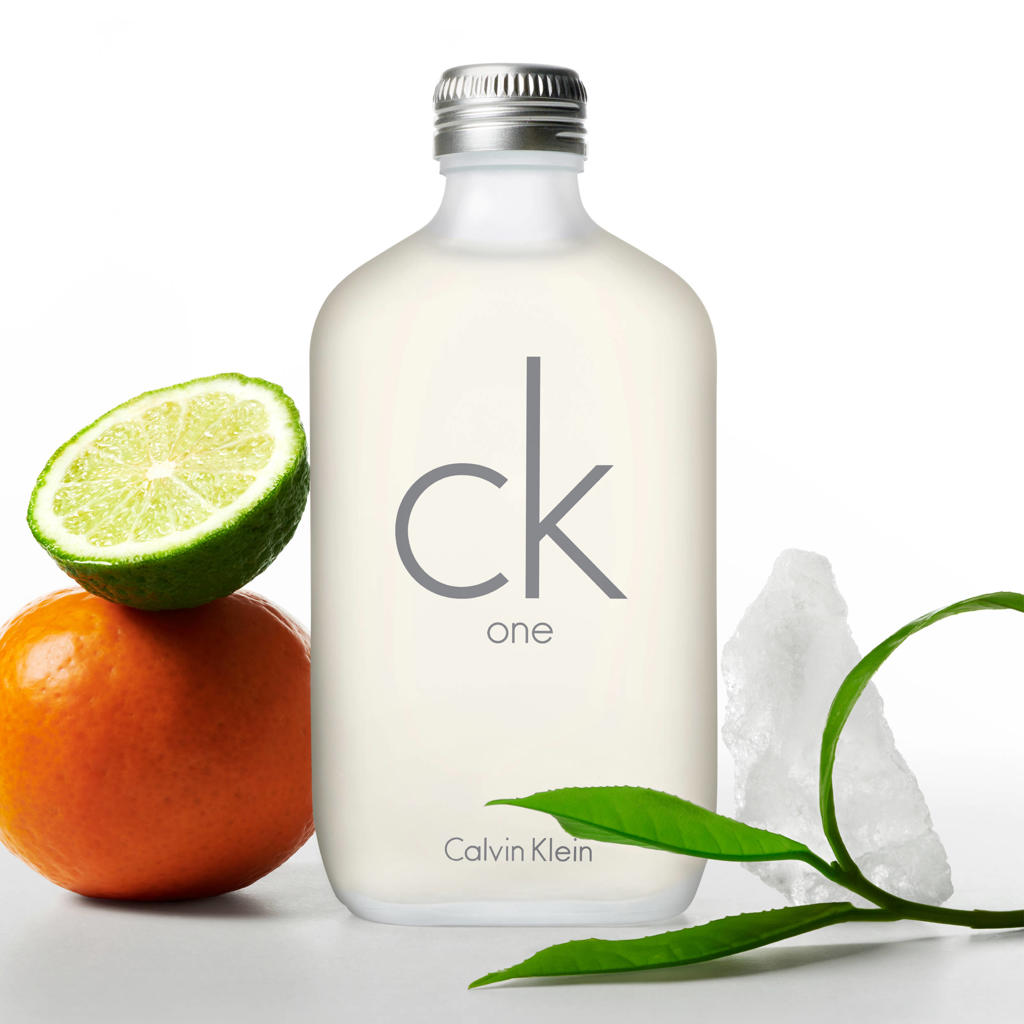 Calvin Klein ck One eau de toilette - 200 ml | wehkamp