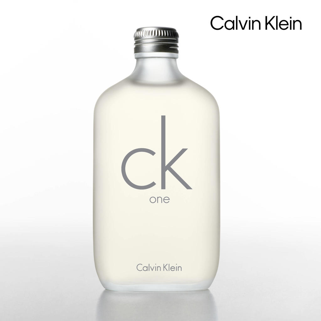Calvin Klein ck One eau de toilette - 200 ml | wehkamp