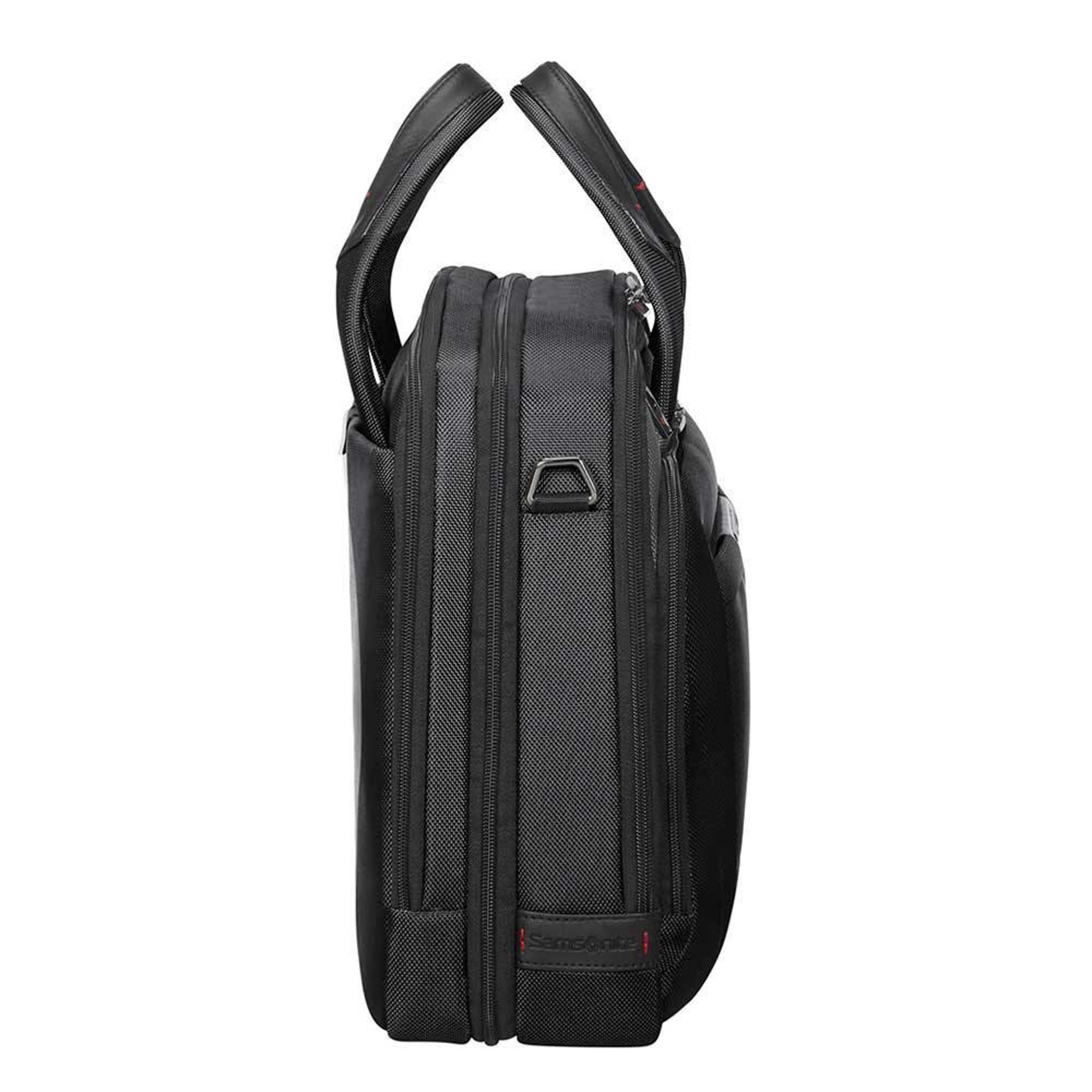 Samsonite 15.6 inch laptoptas Pro-DLX 5 zwart | wehkamp