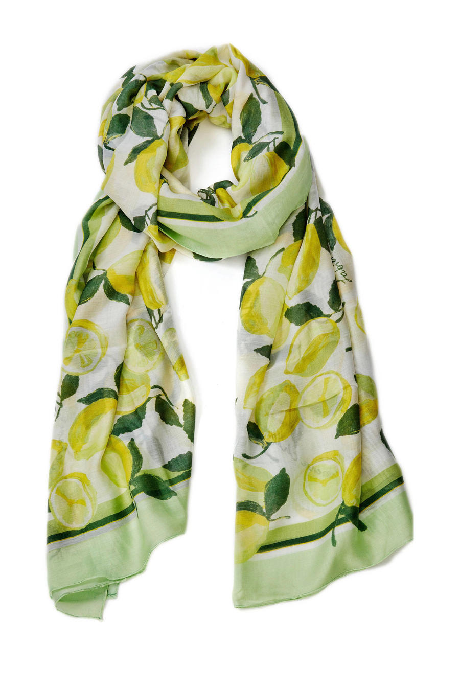 Groene sjaals voor dames online kopen? | Morgen in huis | Wehkamp